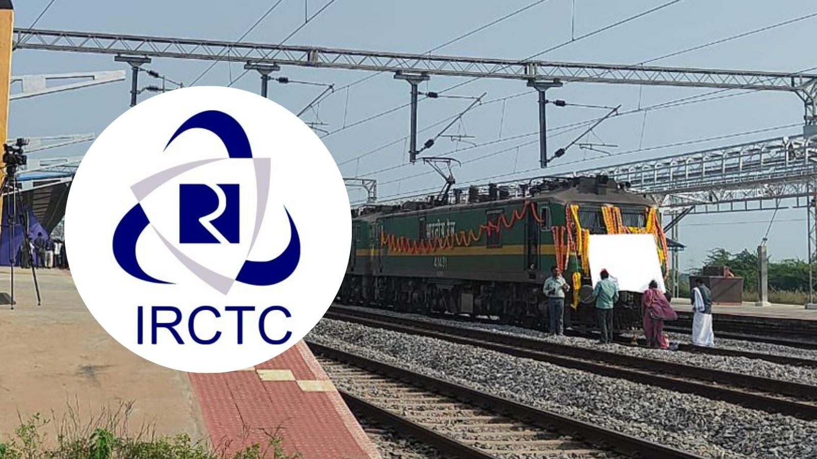 IRCTC Down Indian Railways: રેલવે આઈઆરસીટીસી વેબસાઇટ અને એપ ડાઉન, ટ્રેન ... IRCTC Down Indian Railways: રેલવે આઈઆરસીટીસી વેબસાઇટ અને એપ ડાઉન, ટ્રેન ...