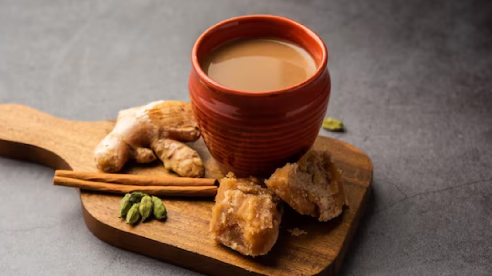 ગોળની ચાના ફાયદા શિયાળો હેલ્થ ટીપ્સ | Benefits Of Having Jaggery Tea in ...