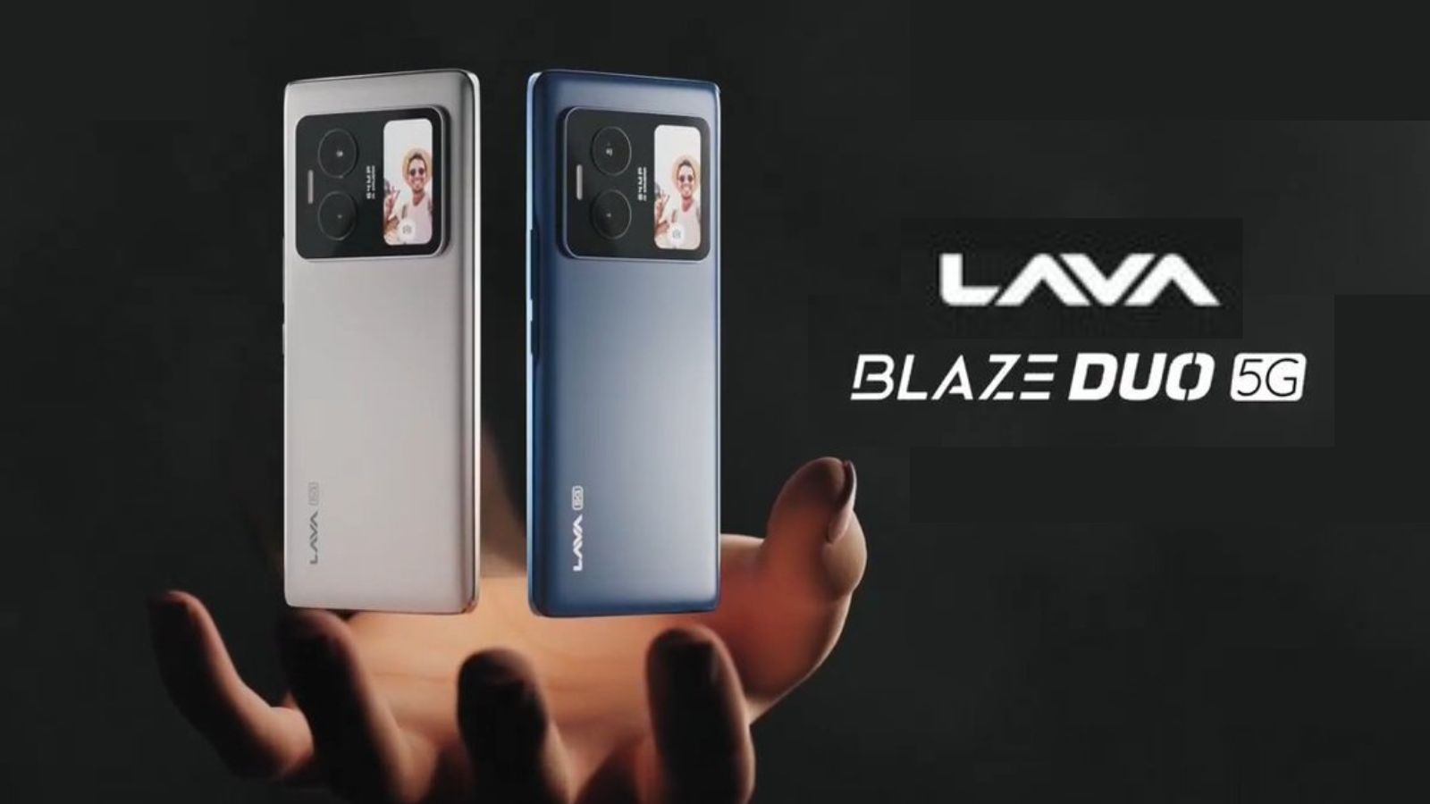 Lava Blaze Duo 5G Launch: લાવા બ્લેઝ ડ્યુઓ 5જી સ્માર્ટફોન લોન્ચ કિંમત અને ફીચર જાણો | lava blaze ...