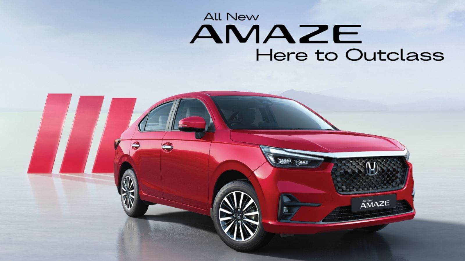 New Honda Amaze Launch: નવી હોન્ડા અમેઝ કાર 8 લાખની કિંમતમાં લોન્ચ ...