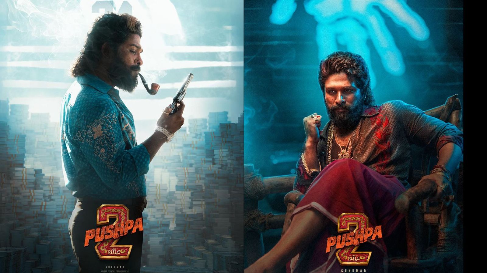 પુષ્પા ધ રાઇઝ । Pushpa The Rise box office collection day 1 Allu Arjun ...