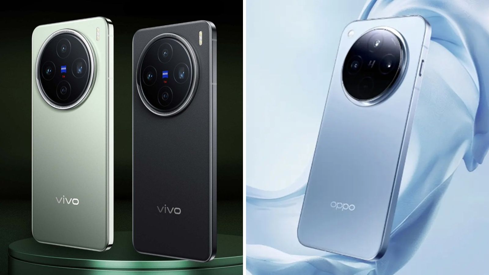 Vivo X200 Pro vs Oppo Find X8 Pro: વીવો એક્સ 200 પ્રો કે ઓપ્પો ફાઇન્ડ એક્સ 8 પ્રો ક્યો ...