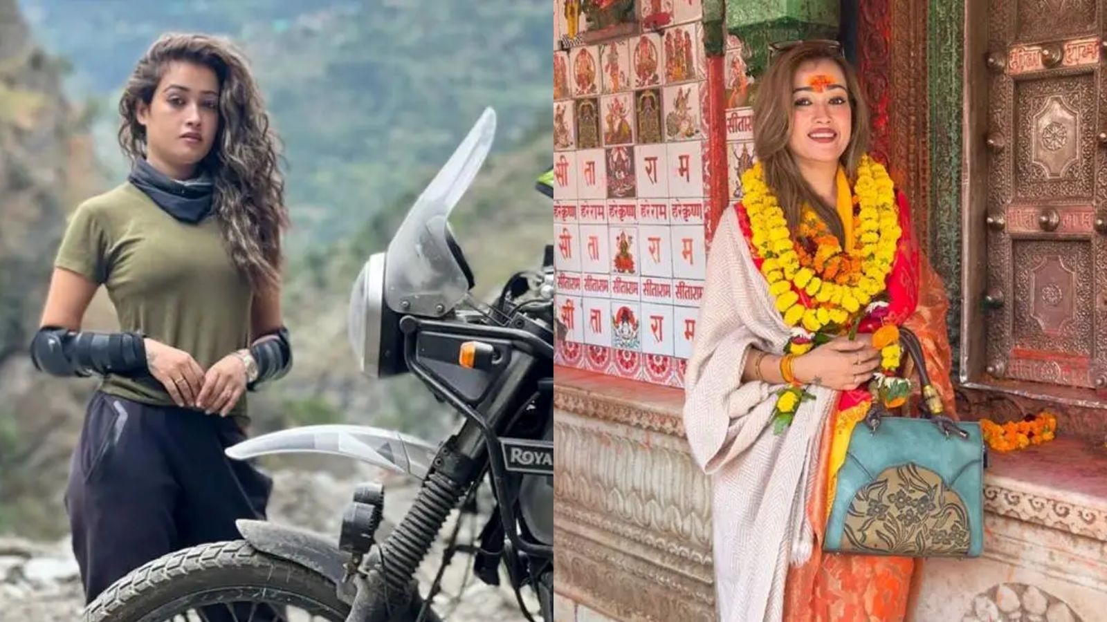 મહાકુંભે હર્ષા રિછારિયાને બનાવી દીધી સ્ટાર, એક દિવસમાં ફોલોઅર્સ 667K થી 1 મિલિયન થઇ ગયા ...