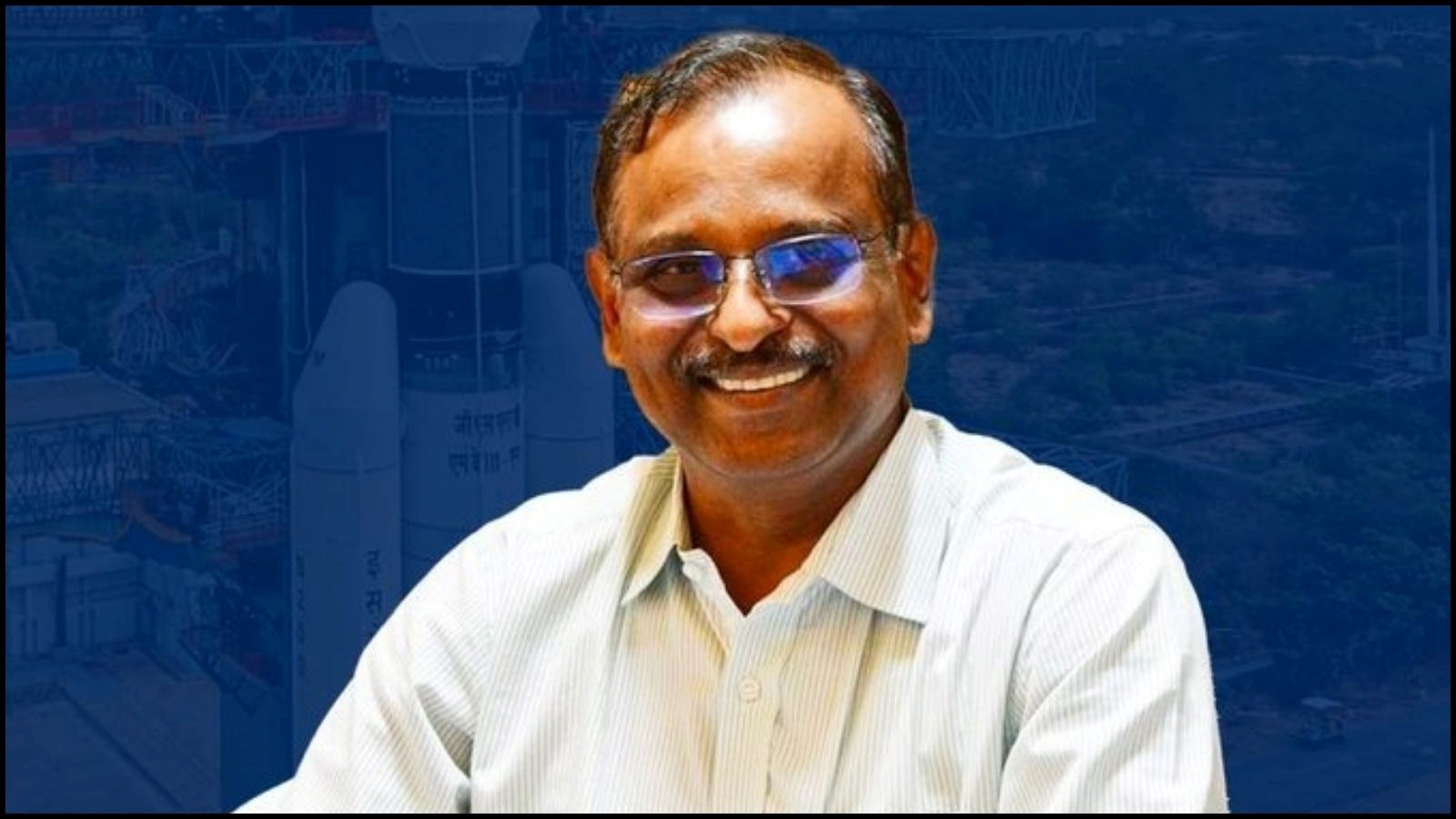 ઈસરોના નવા અધ્યક્ષ વિ નારાયણન - ISRO New Chairman Dr V Narayanan