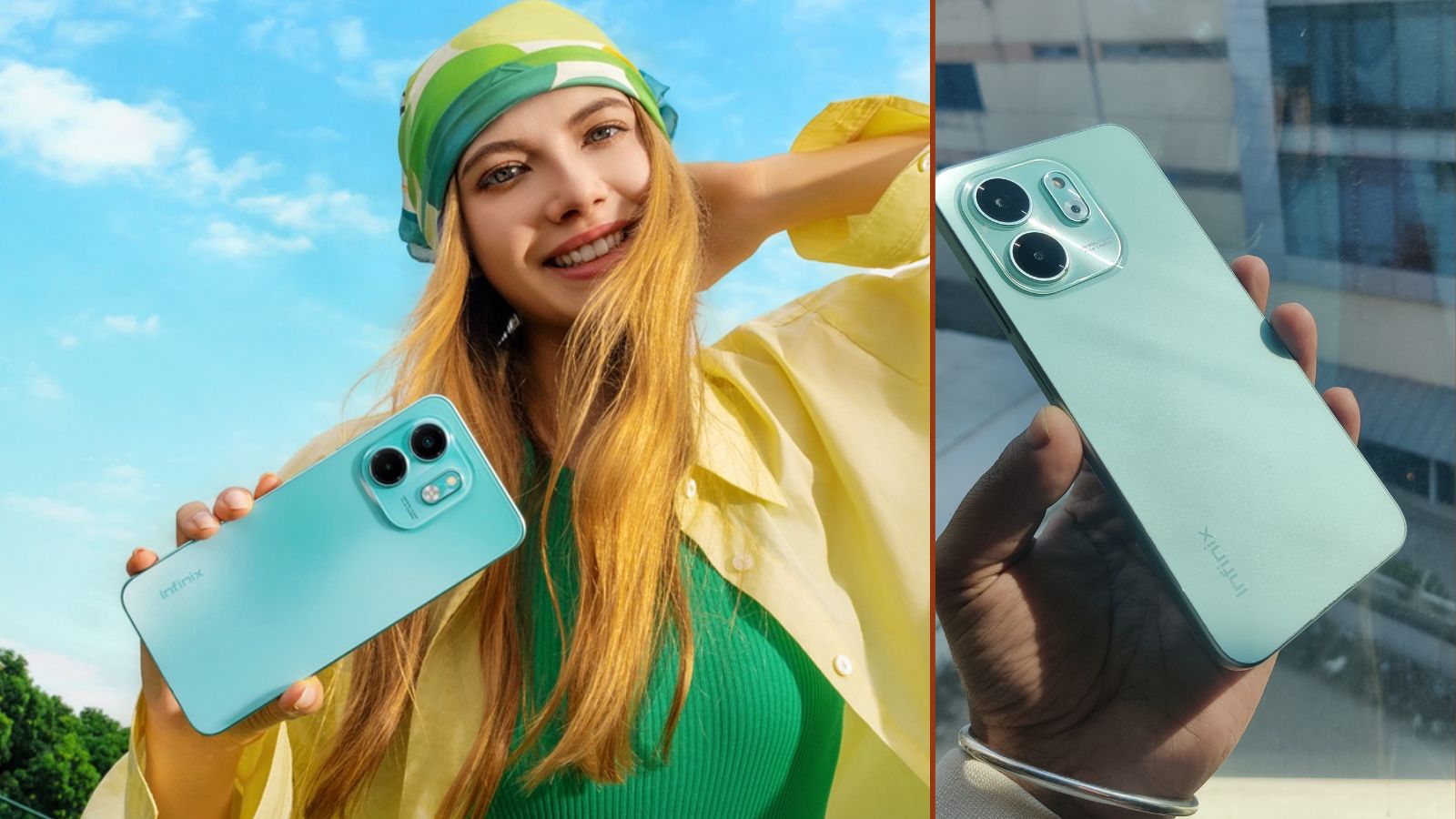 Infinix Smart 9HD Launched: ઇન્ફિનિક્સ સ્માર્ટ 9એચડી સ્માર્ટફોન ભારતમાં ...