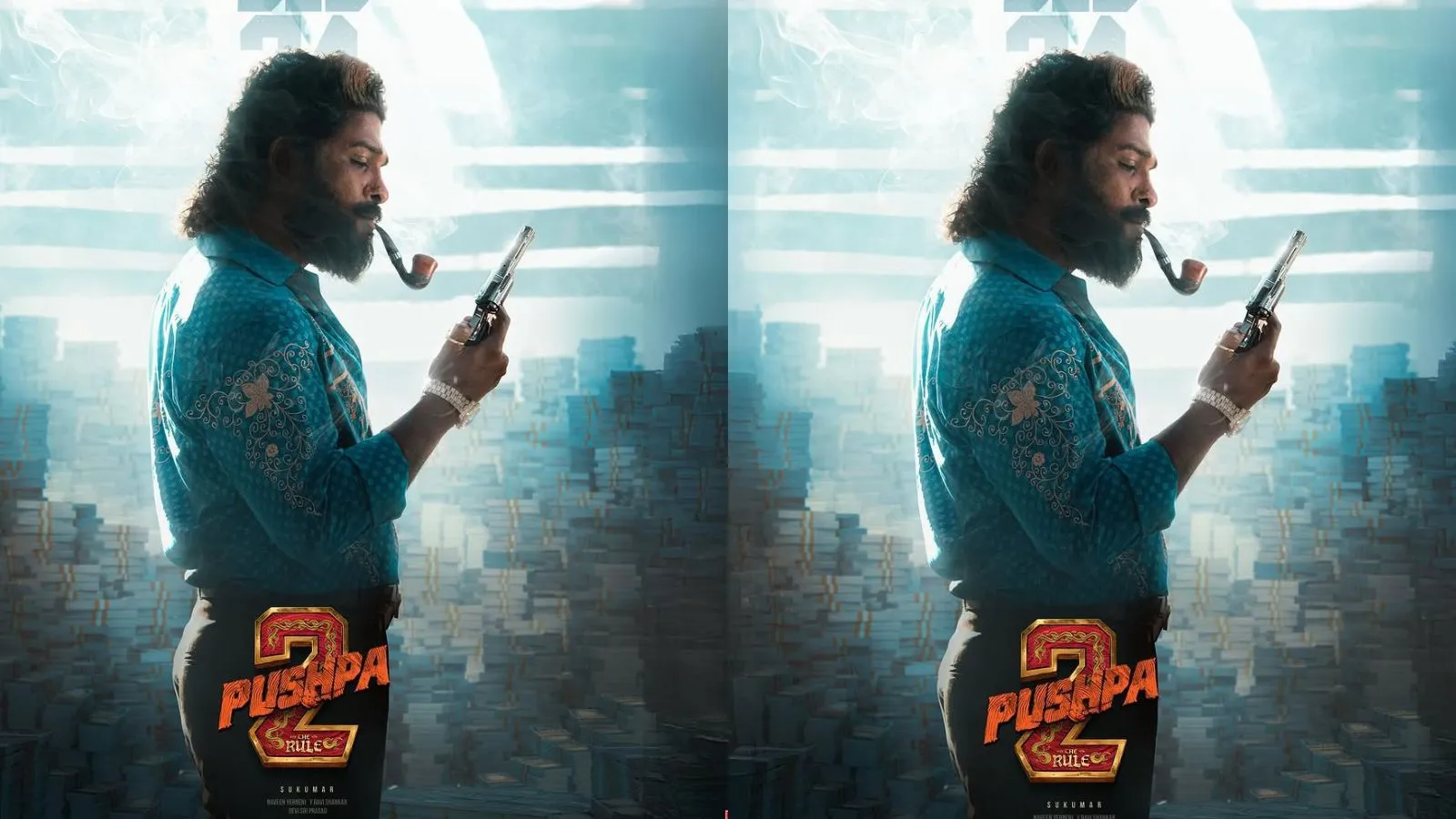 પુષ્પા 2 ઓટીટી રીલીઝ ડેટ ઓટીટી મનોરંજન । Pushpa 2 OTT Release date ...