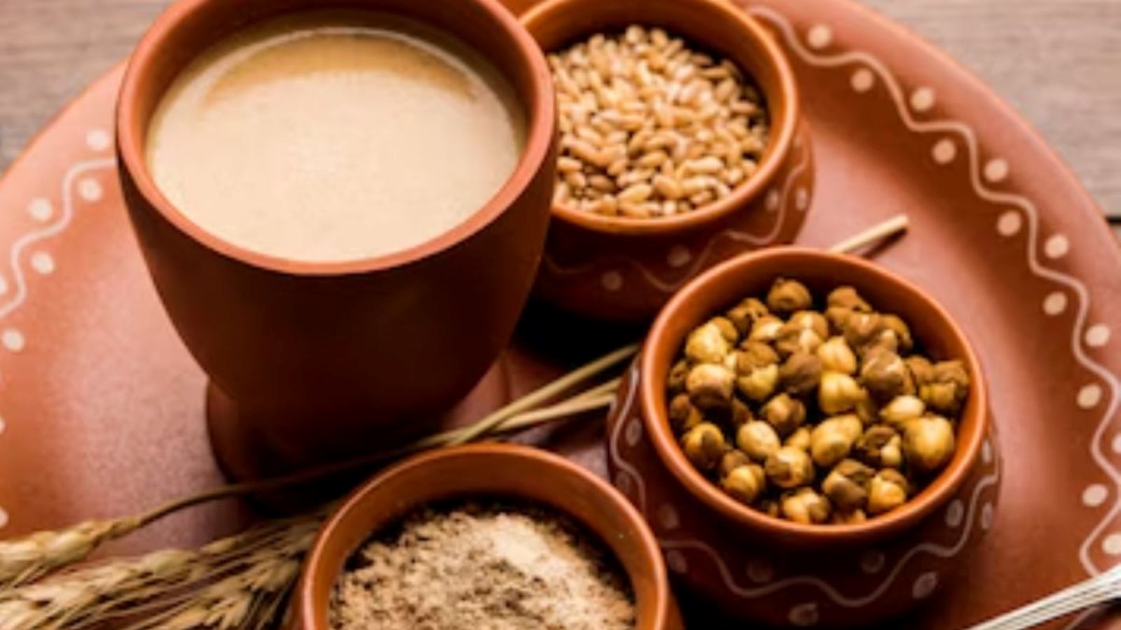 ચણાનું સત્તુ કેવી રીતે બનાવવું? વેટ લોસ માટે જાણો Sattu Drink માં શું ...