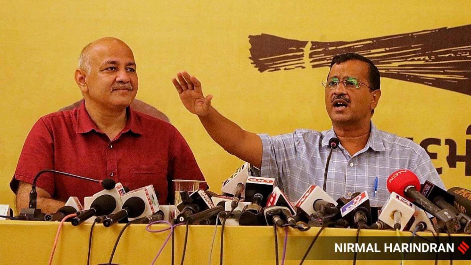 Delhi Election Results 2025 : દિલ્હી વિધાનસભા ચૂંટણીમાં કેજરીવાલ, મનિષ ... Delhi Election Results 2025 : દિલ્હી વિધાનસભા ચૂંટણીમાં કેજરીવાલ, મનિષ ...