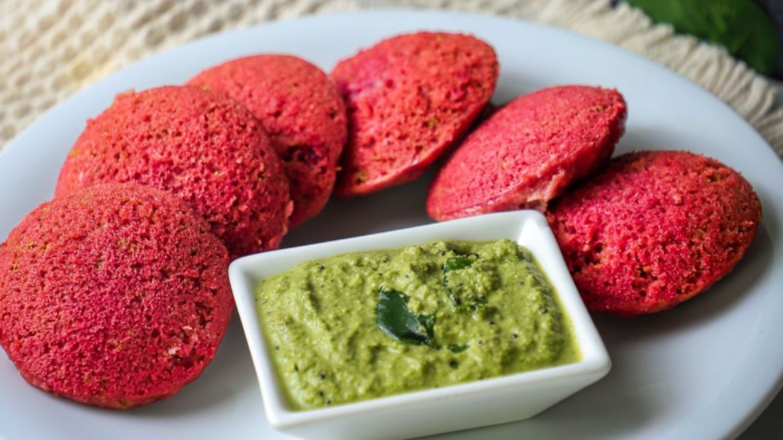 બીટરૂટ ઈડલી રેસીપી। Beetroot Idli Recipe in gujarati । બીટરૂટ ઈડલી ...