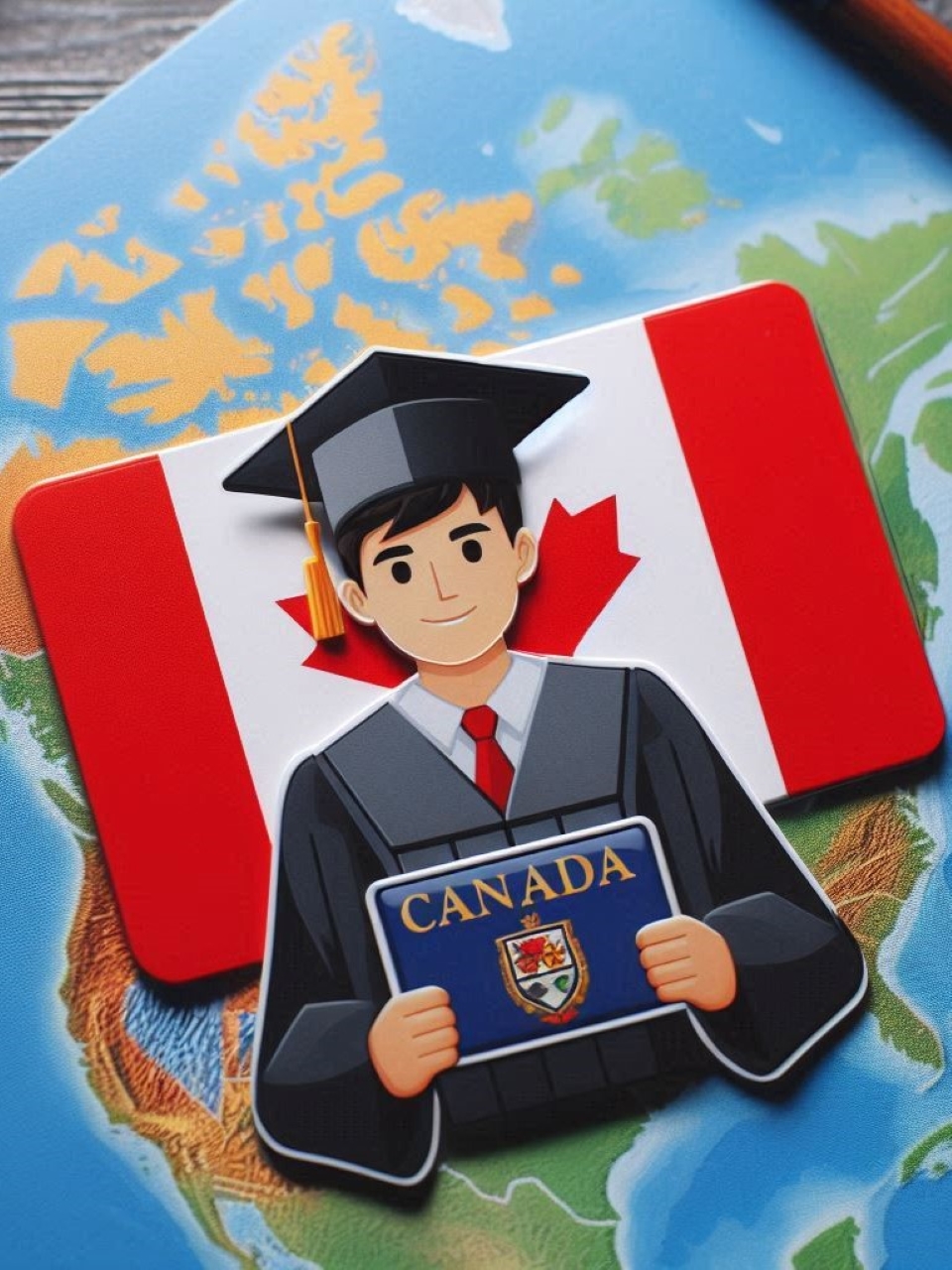 Canada Study To PR: Work Permit પછી PR મેળવવા Best Steps!