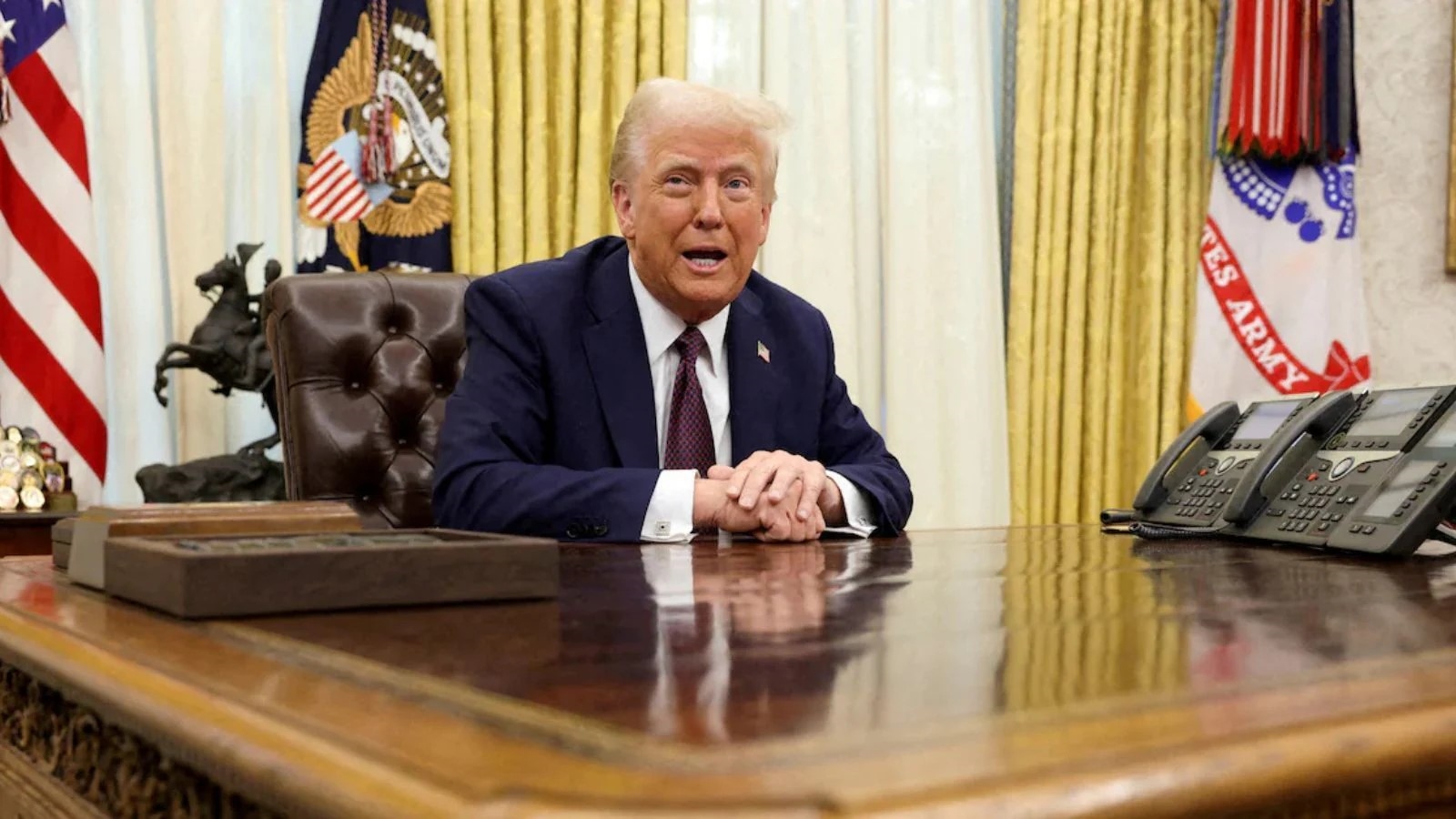 Trump And Harvard Conflict: યુએસ ટ્રમ્પ પ્રશાસને હાર્વર્ડ ... Trump And Harvard Conflict: યુએસ ટ્રમ્પ પ્રશાસને હાર્વર્ડ ...
