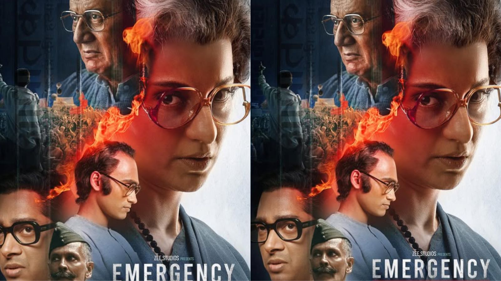 ઇમર્જન્સી મૂવી ઓટીટી રિલીઝ ડેટ | Emergency movie OTT Release date ...