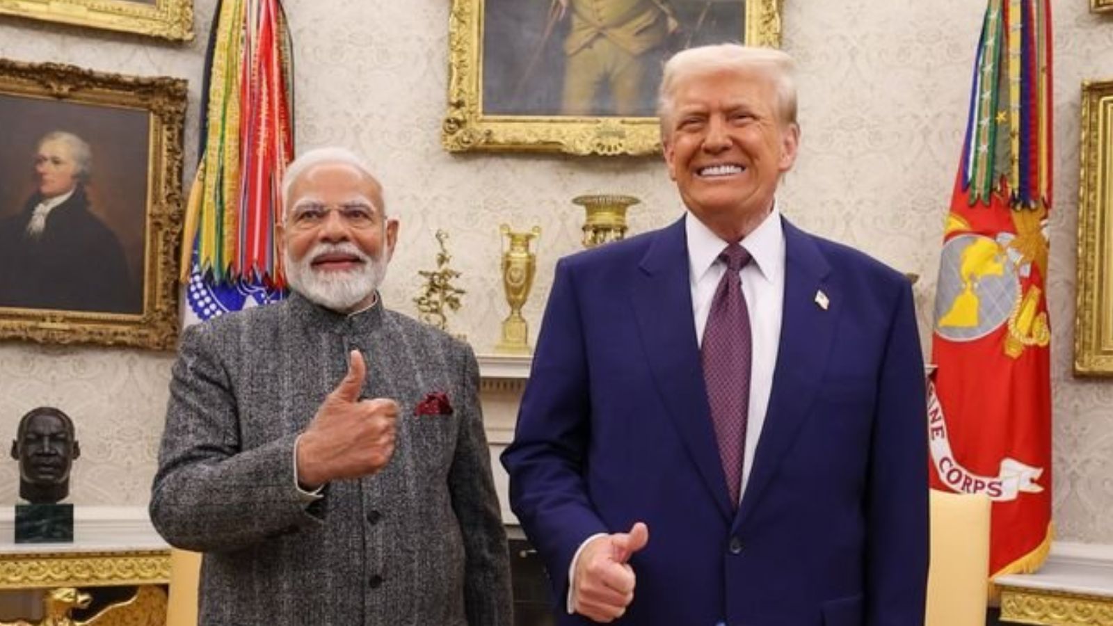 Modi Trump Meeting: પીએમ નરેન્દ્ર મોદી અને ડોનાલ્ડ ટ્રમ્પ બેઠકના 7 મોટા નિર્ણય | pm narendra ...
