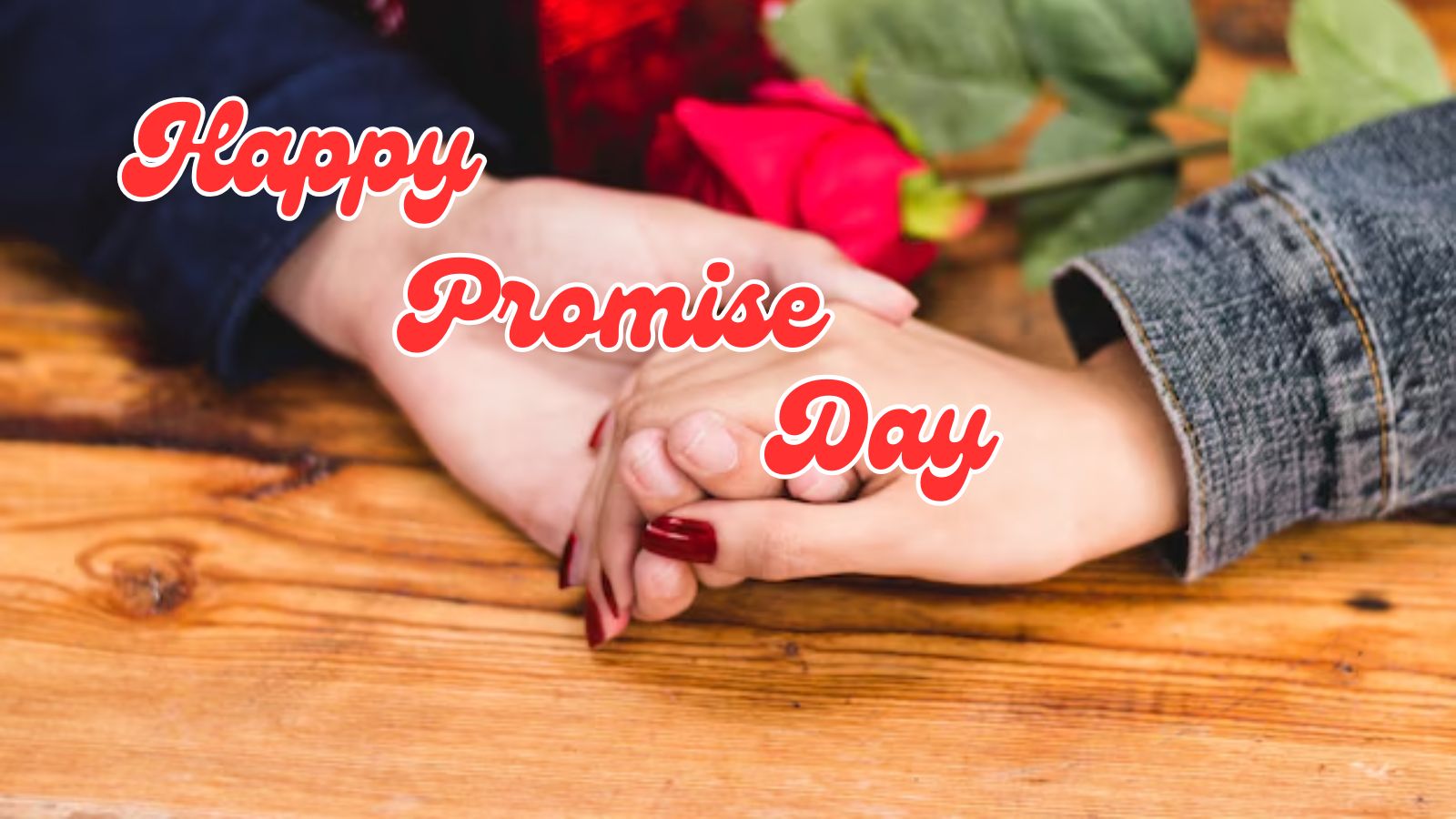 Promise Day Wishes 2025: પ્રોમિસ ડે શુભેચ્છા સંદેશ પાઠવી તમારા સંબંધને ...