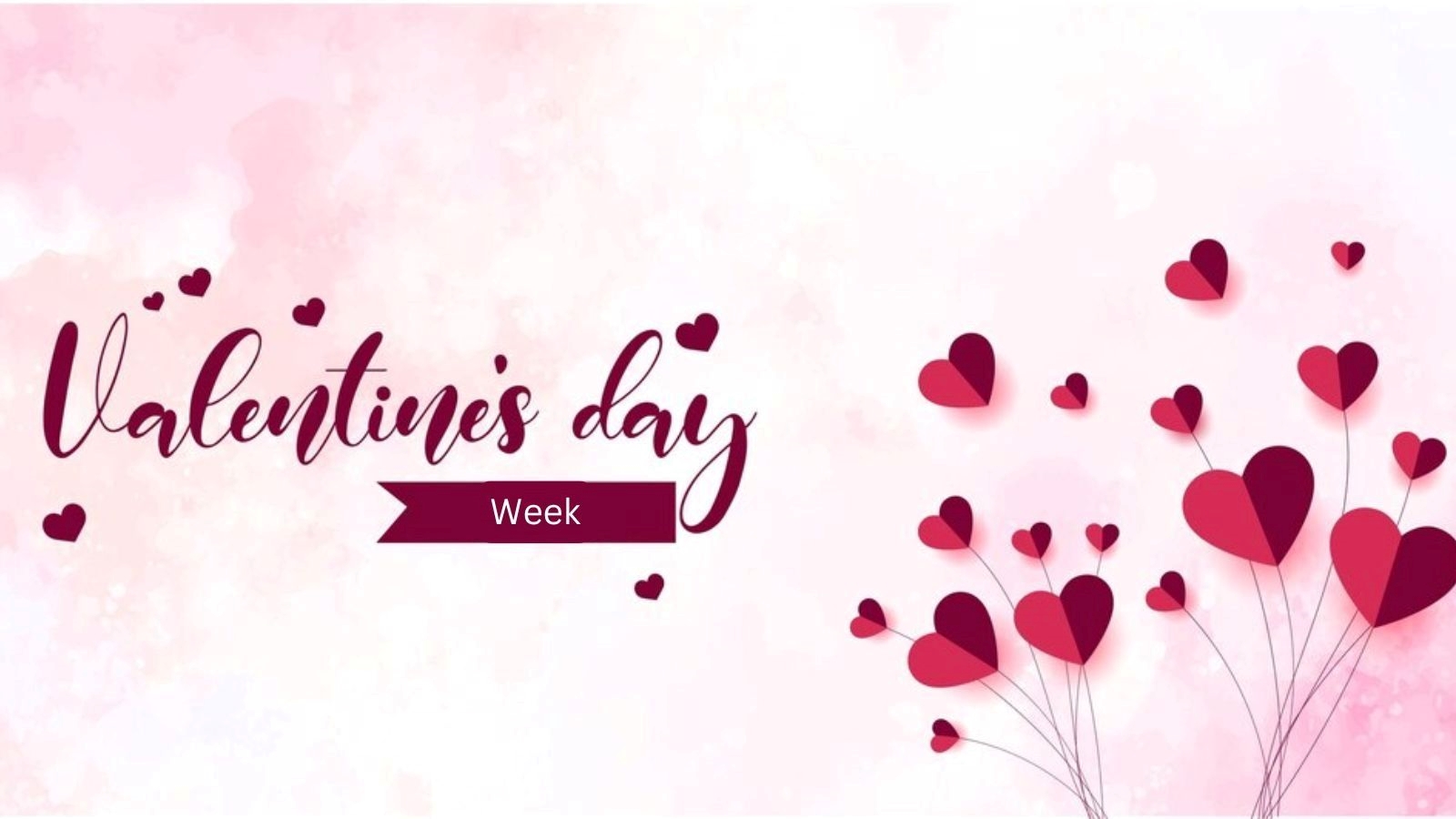 Valentines Day 2025 : વેલેન્ટાઇન વીક ક્યારથી શરુ થશે, જાણો આ સાત ...