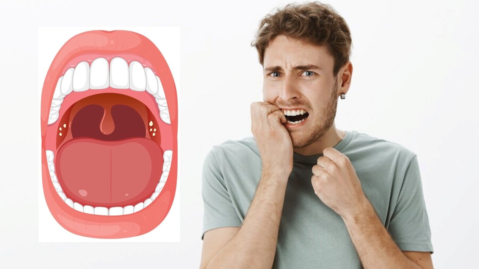 never ignore these 7 symptoms of mouth | મોઢાના આ 7 લક્ષણોને ક્યારેય ...