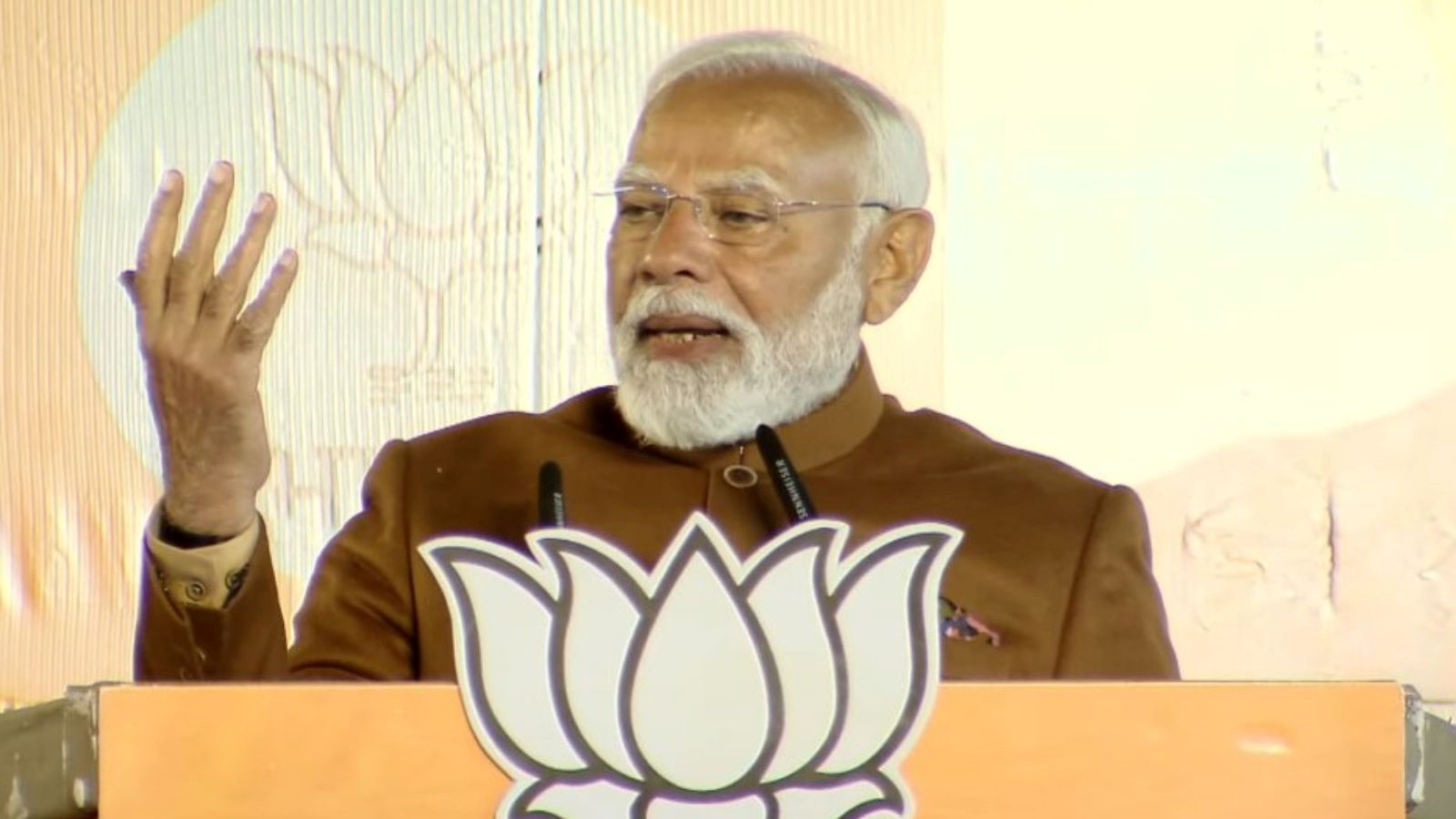 દિલ્હી વિધાનસભા ચૂંટણી પરિણામ 2025, પીએમ નરેન્દ્ર મોદી સ્પીચ | delhi ...