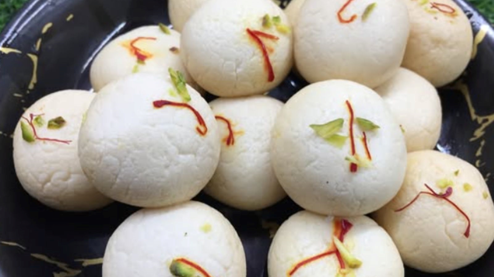 Suji Rasgulla Recipe Know How To Make Sooji Rasgulla At Home Step By Step in Gujarati, સોજીમાંથી ...