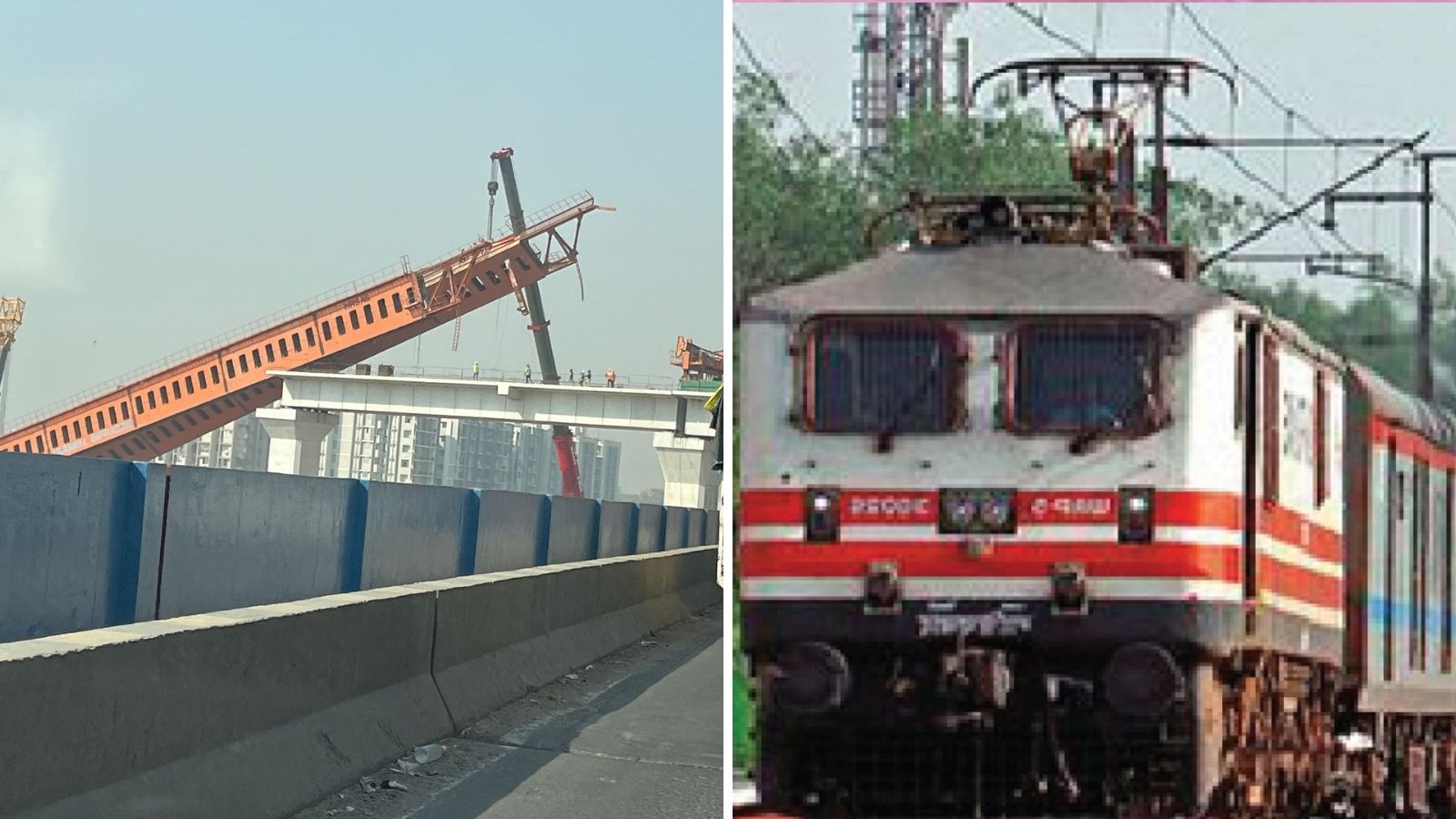 Ahmedabad Bullet Train Accident: અમદાવાદ મુંબઇ બુલેટ ટ્રેનની ક્રેન ...