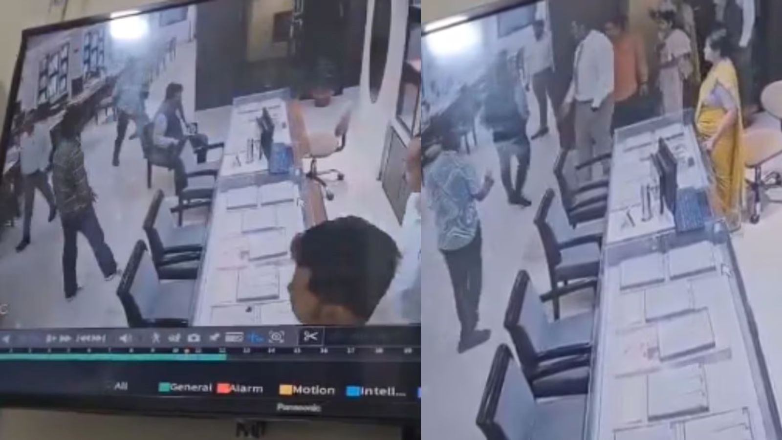 બિહારમાં ધોળા દિવસે ફિલ્મી સ્ટાઇલમાં 25 કરોડની લૂંટ, જુઓ ચકચારી વીડિયો ...