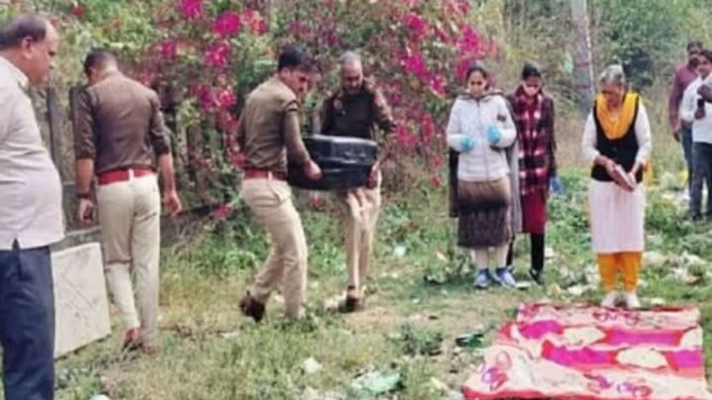 Haryana Himani Narwal Murder: હરિયાણામાં હિમાની નરવાલ મર્ડર કેસ, સૈની ...