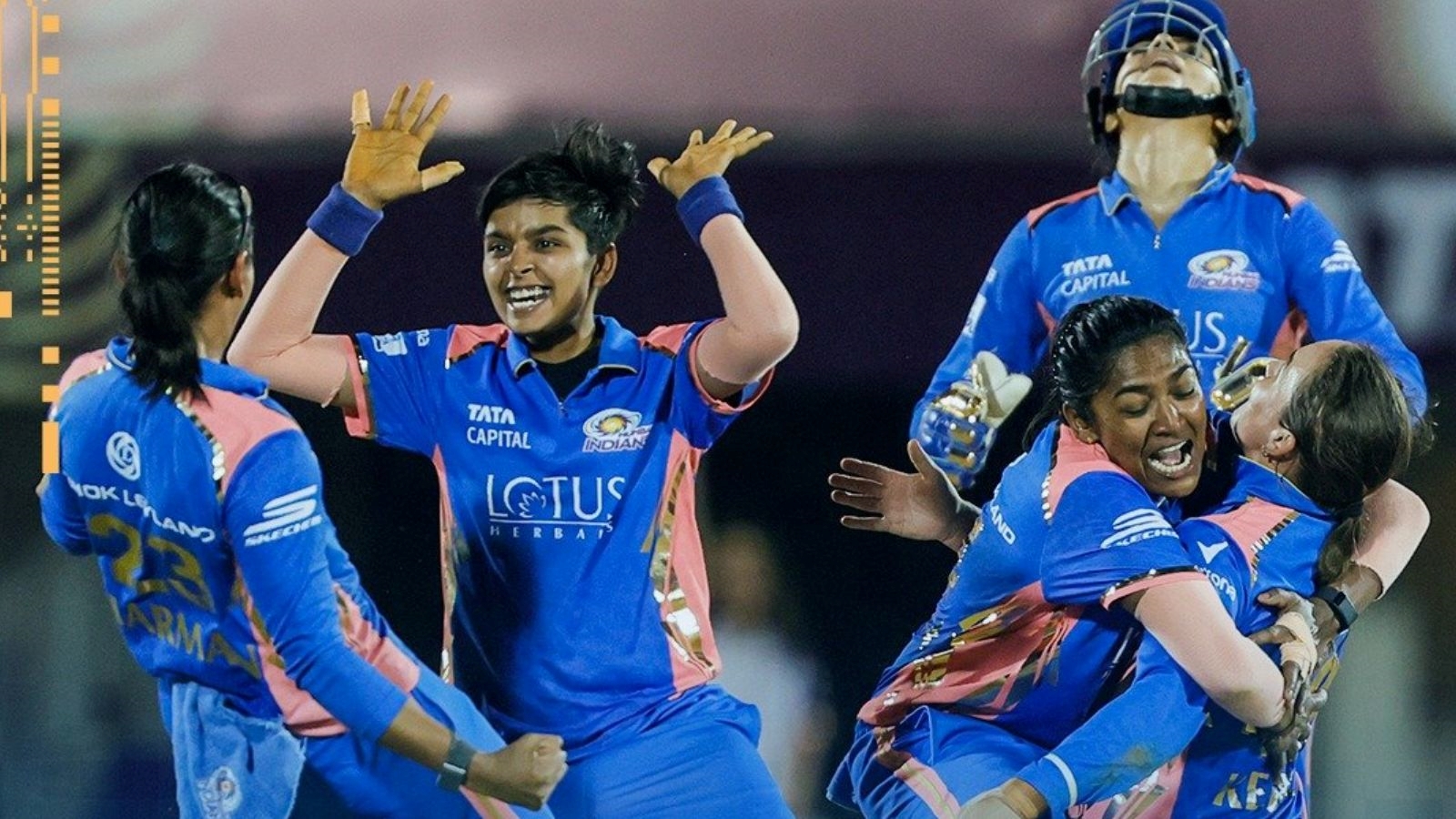 WPL Final 2025 DC vs MI LIVE : વિમેન્સ પ્રીમિયર લીગ ફાઇનલ, મુંબઈ ઇન્ડિયન્સ વિ દિલ્હી કેપિટલ્સ ...