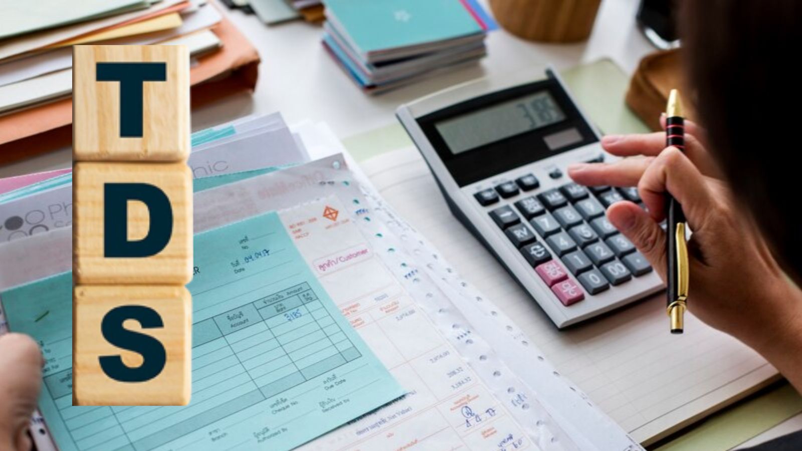 TDS Deduction New Rules: ટીડીએસના નવા નિયમ 1 એપ્રિલ 2025 થી લાગુ થશે | tds new rule from 1 april ...