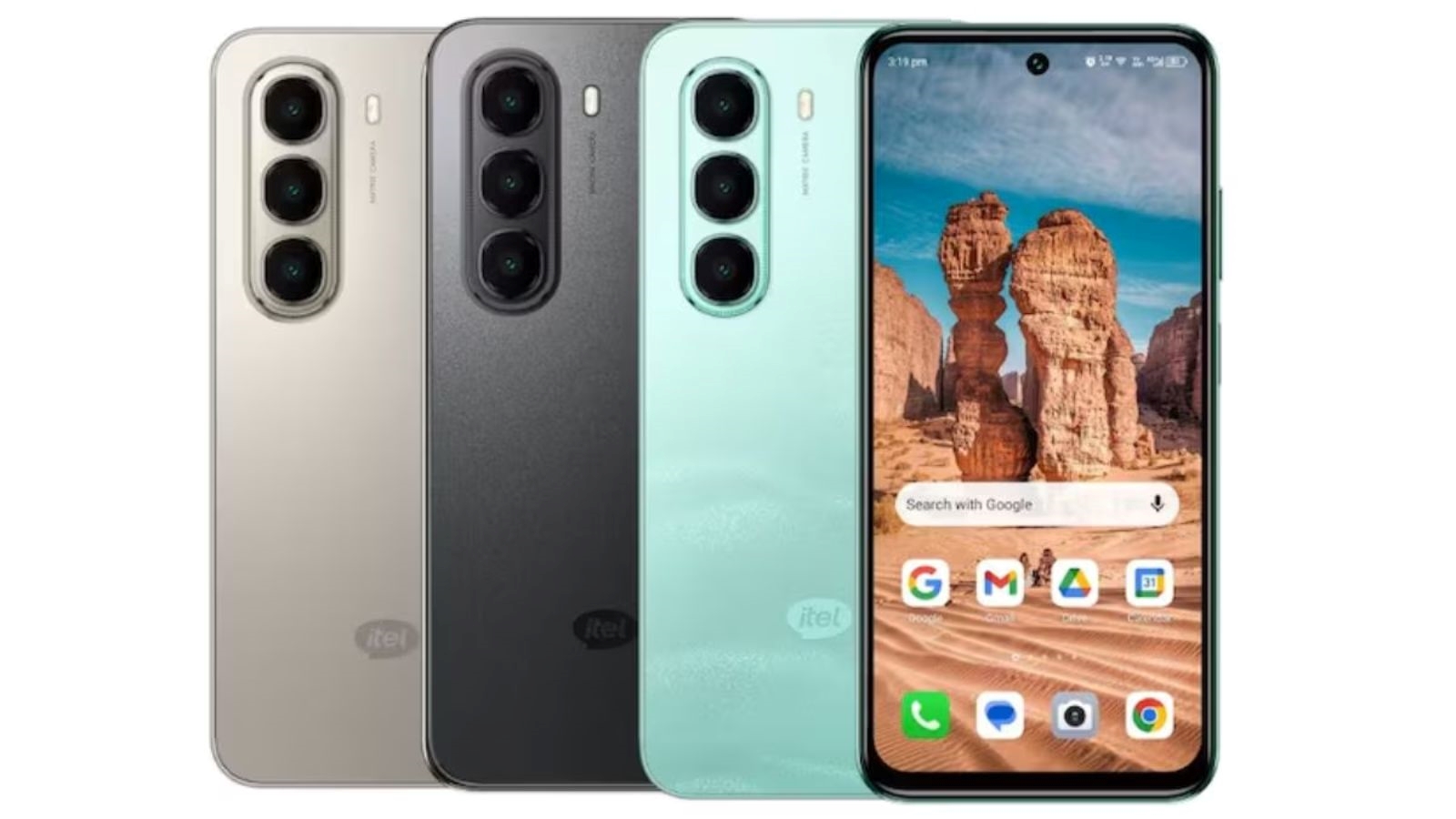 50 MP કેમેરા અને 5000mAh બેટરી સાથે લોન્ચ થયો નવો સ્માર્ટફોન, કિંમત 10 ...