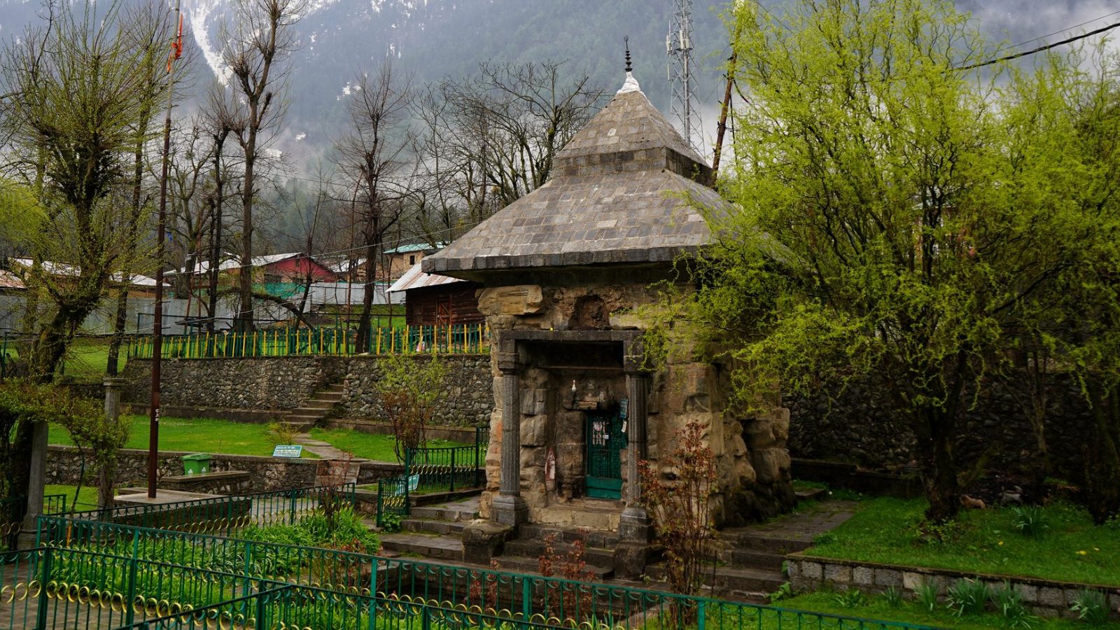 Mamaleshwar Temple in Pahalgam: પહેલગામ મમ્મલેશ્વર મંદિર ઇતિહાસ મહત્વ ...