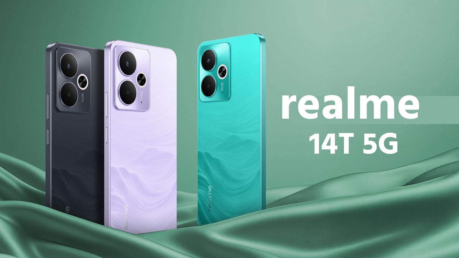Realme 14T 5G Launch: રિયલમી 14ટી 5જી સ્માર્ટફોન લોન્ચ, કિંમત 17000થી ...