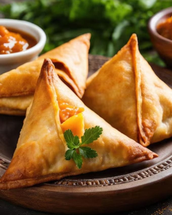 સમોસા રેસીપી સમોસા પરફેક્ટ બનાવાની રીત રેસીપી । how to make samosa ...