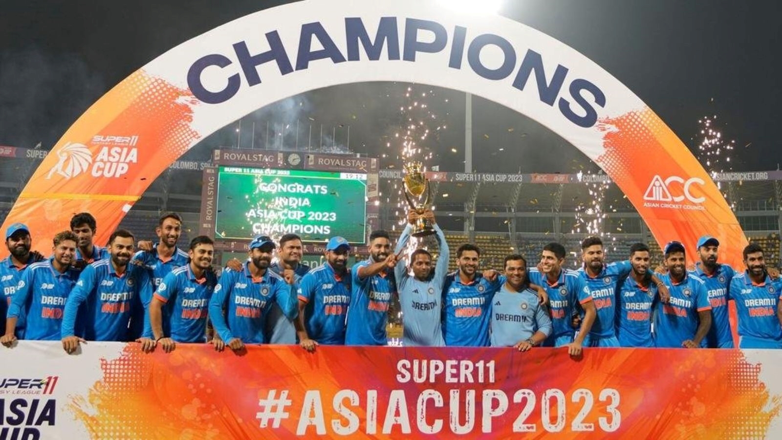 Asia Cup 2025 : એશિયા કપ 2025 નો કાર્યક્રમ જાહેર, આ તારીખે ભારત વિ ...
