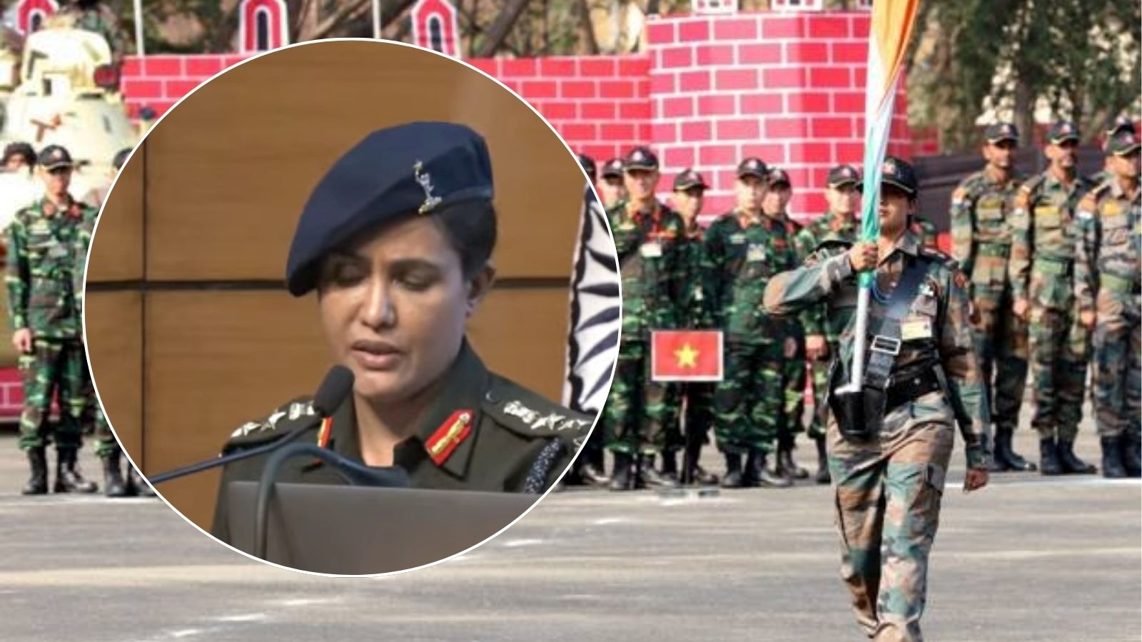 ઓપરેશન સિંદૂરની માહિતી આપનાર સોફિયા કુરેશી કોણ છે | how is Colonel ...