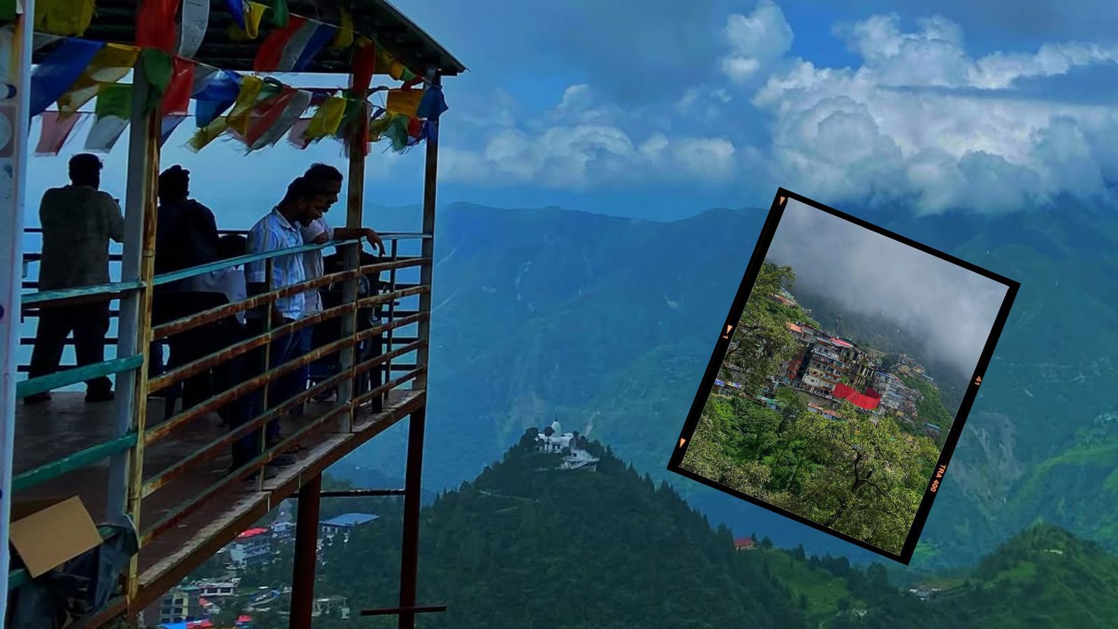 Hill Station Dhanaulti : ઉત્તરાખંડ ધનોલ્ટી હિલ સ્ટેશન પ્રવાસ, એડવેન્ચર ...