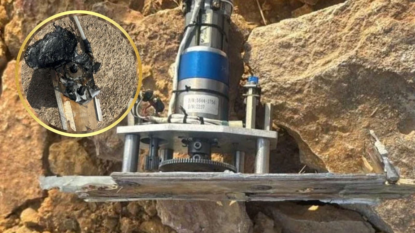 Explosion near India-Pakistan border in Kutch | કચ્છમાં ભારત-પાકિસ્તાન ...