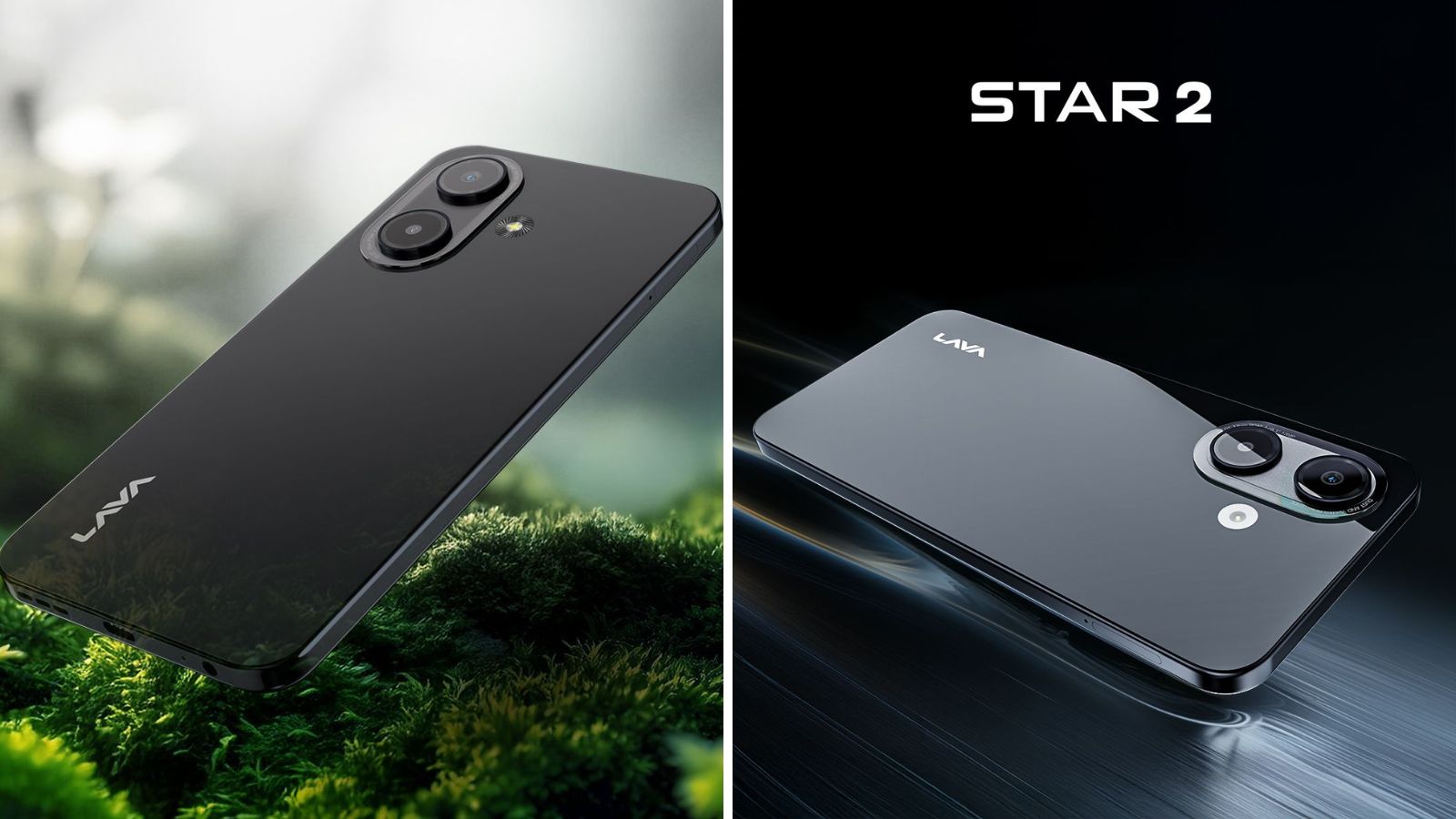 Lava Yuva Star 2 Launch: લાવા યુવા સ્ટાર 2 સ્માર્ટફોન લોન્ચ, કિંમત અને ફીચર્સ જાણો | Lava Yuva ...