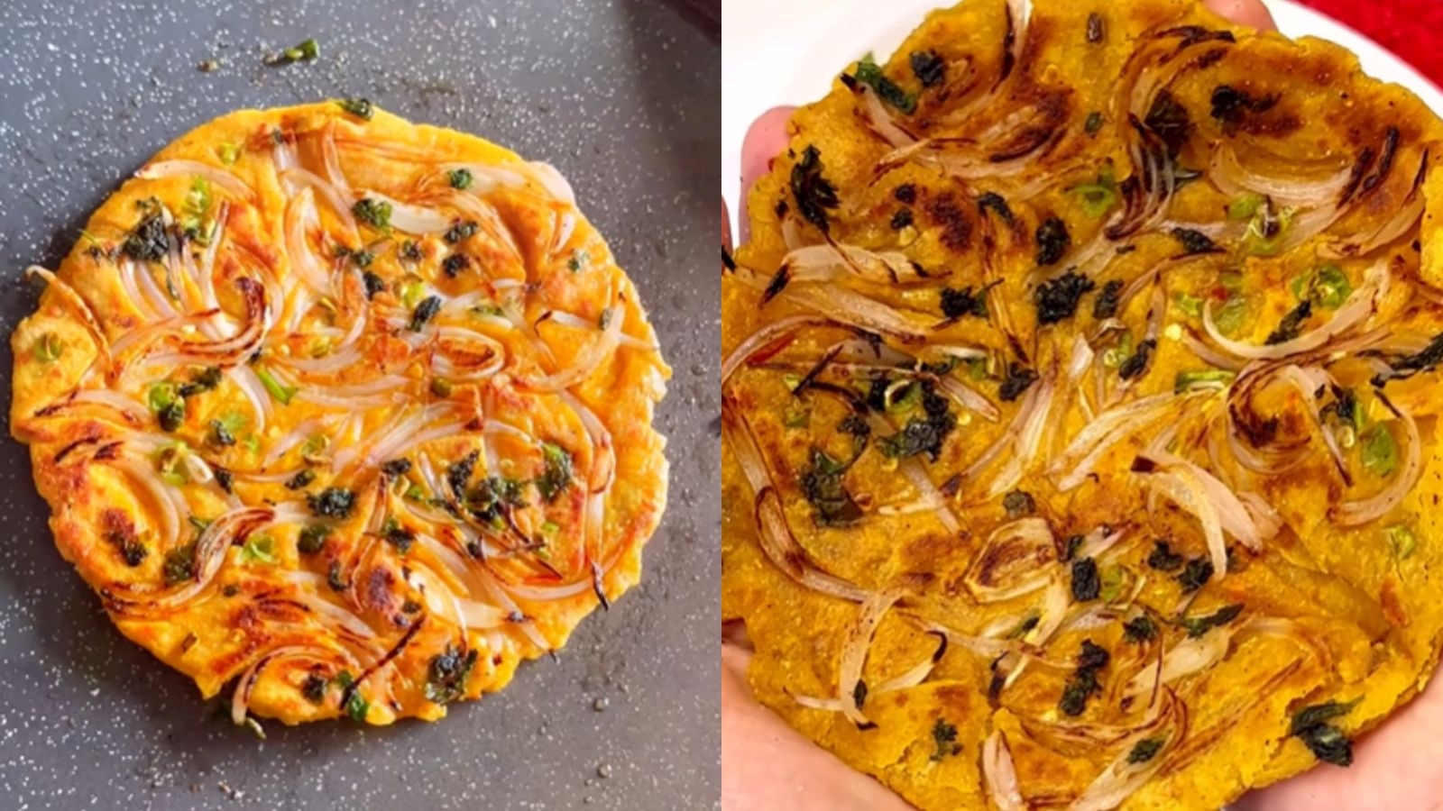 Masala Missi Roti Recipe | મસાલા મિસી રોટલી બનાવવાની રેસીપી