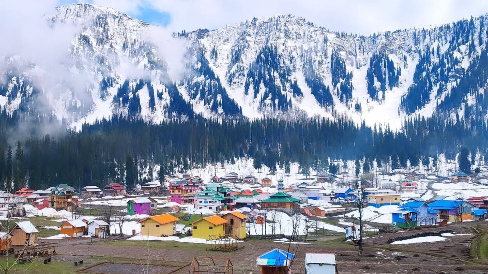 POK Kashmir Tourist Places: પીઓકે કાશ્મીરના ફરવા લાયક 5 સ્થળ | famous ...