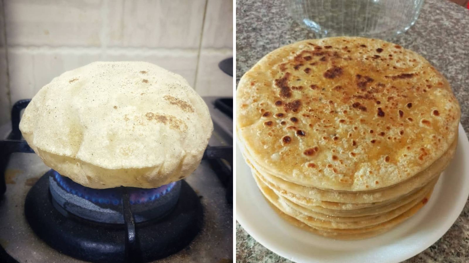 Roti Recipe Tips: રોટલી બનાવવાની રીત, રોટલી નરમ અને ફૂલેલી રાખવા 8 ...