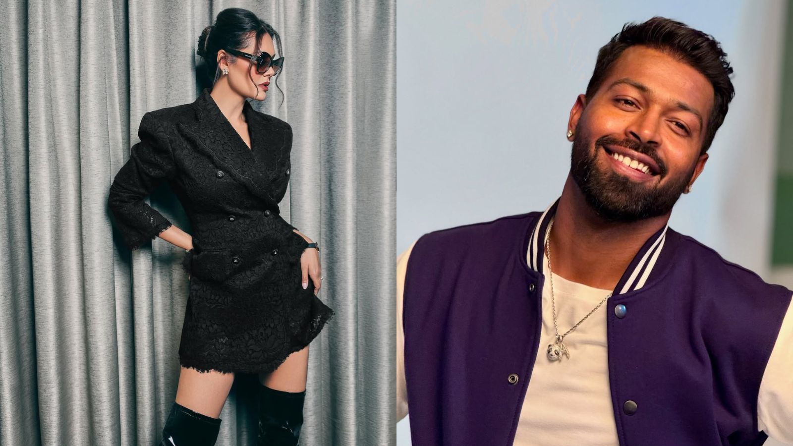 એશા ગુપ્તા હાર્દિક પંડ્યા ડેટિંગ અફવા। Esha Gupta Hardik Pandya dating rumours photos | એશા ...