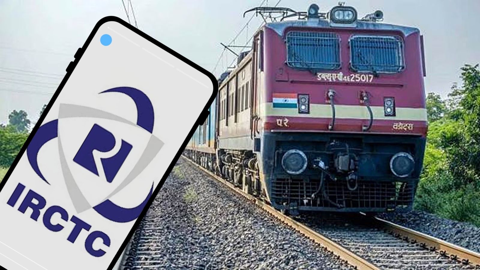 IRCTC એકાઉન્ટ આધાર સાથે લિંક કરવાની પ્રોસેસ | Aadhaar Card ...