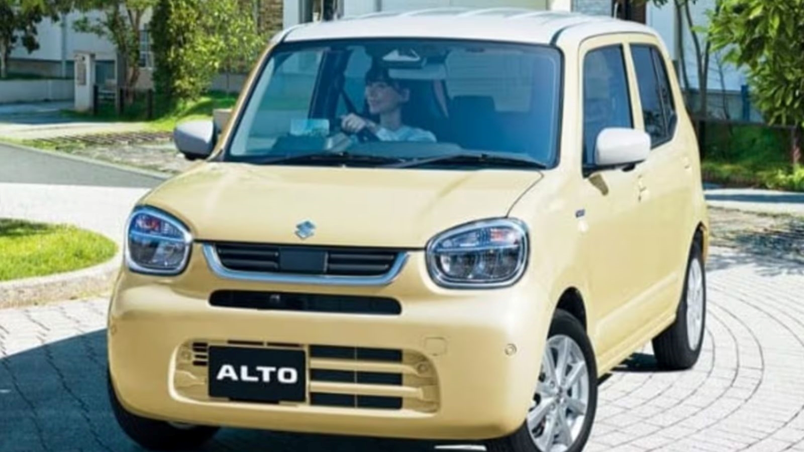 Suzuki Alto 2025 મોડલ લોન્ચ, ADAS સેફ્ટી, કિંમત સાત લાખથી ઓછી, જાણો ...