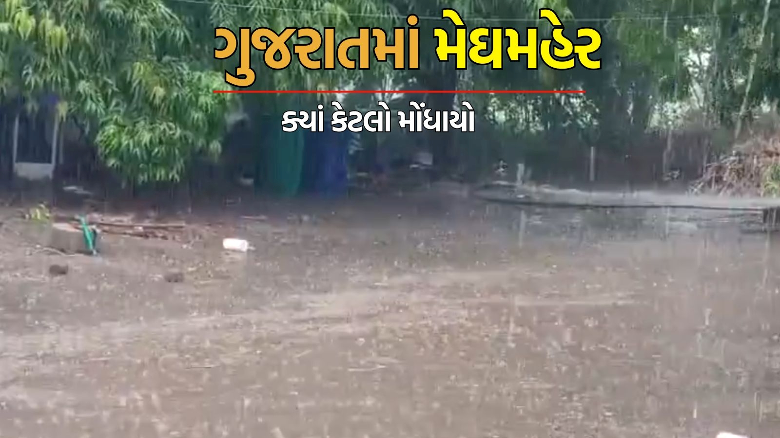 Gujarat Rain Today Weather Forecast Update in Gujarati | ગુજરાતમાં ...