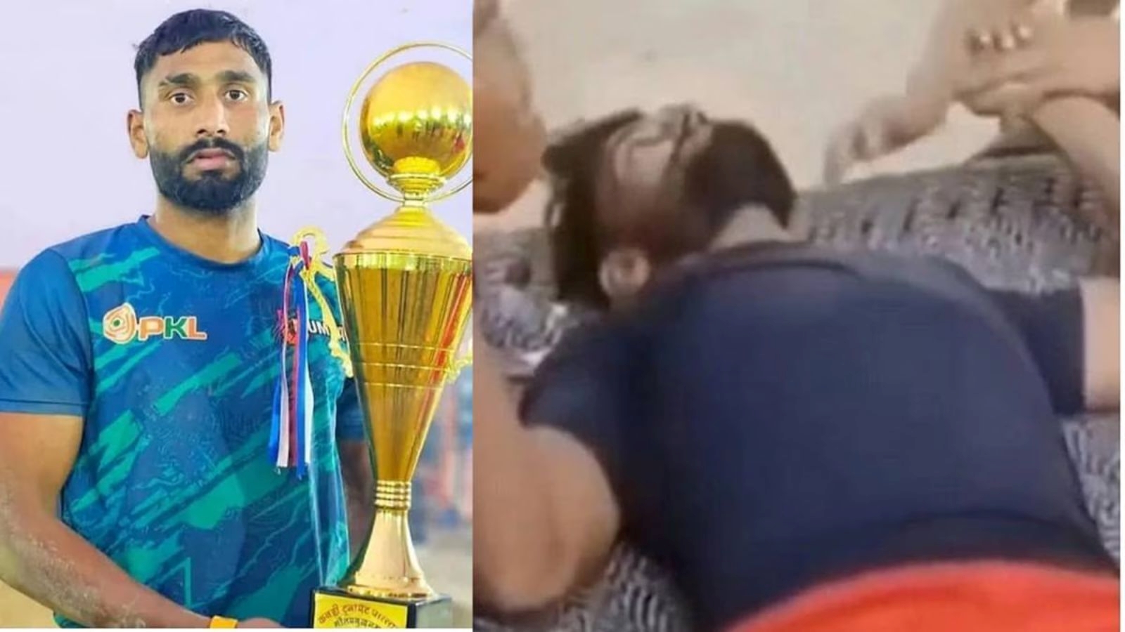 Kabaddi player dies after being bitten by dog | શ્વાનના કરડવાથી કબડ્ડી ખેલાડીનું મોત