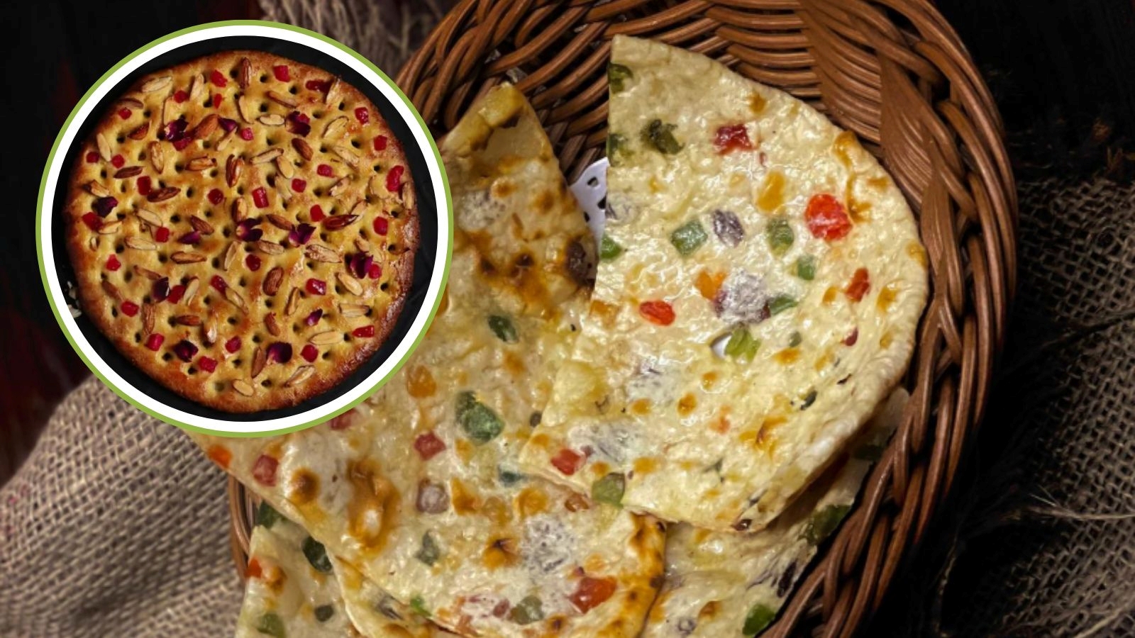 kashmiri naan roti Recipe | કાશ્મીરી નાન રોટી રેસીપી