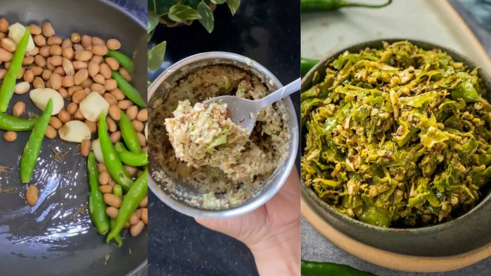 marcha magfali ni recipe Maharashtrian Style | મહારાષ્ટ્રીયન સ્ટાઈલમાં ...