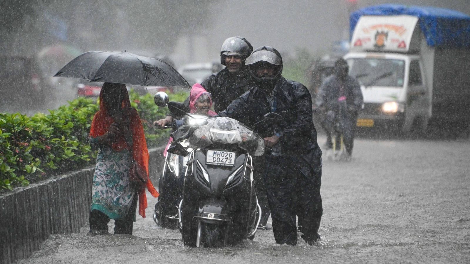 Gujarat Rain : ગુજરાત વરસાદ, હવામાન વિભાગની આગાહી | weather update gujarat rainfall data 23 ...