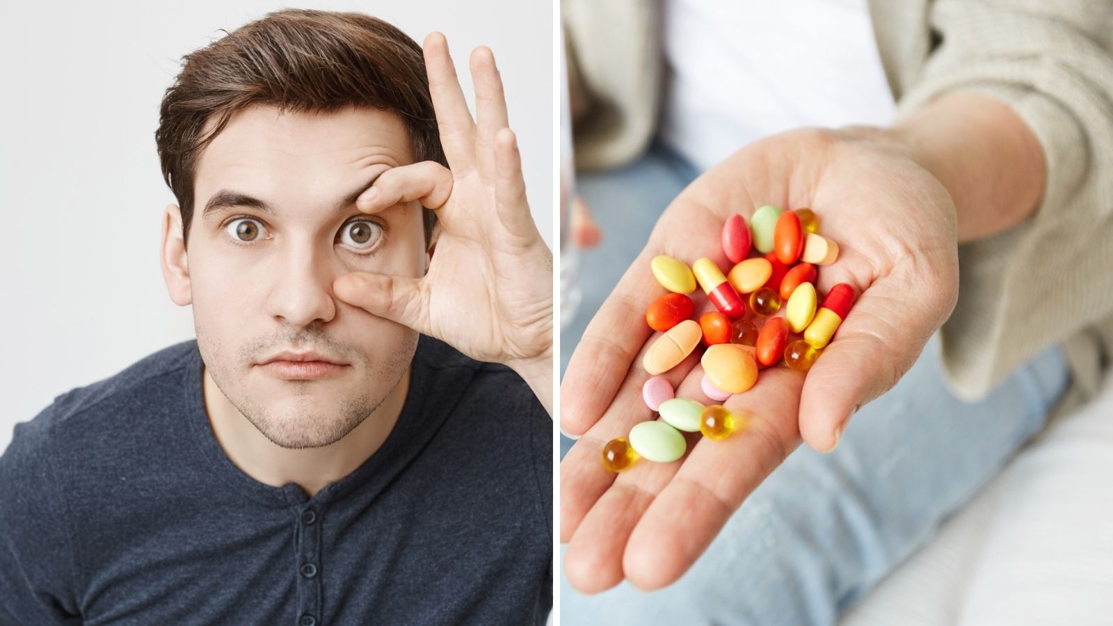 શરીરનું વજન ઘટાડવાની દવાથી આંખ નબળી પડે છે, અંધાપાનું જોખમ | Weight ...