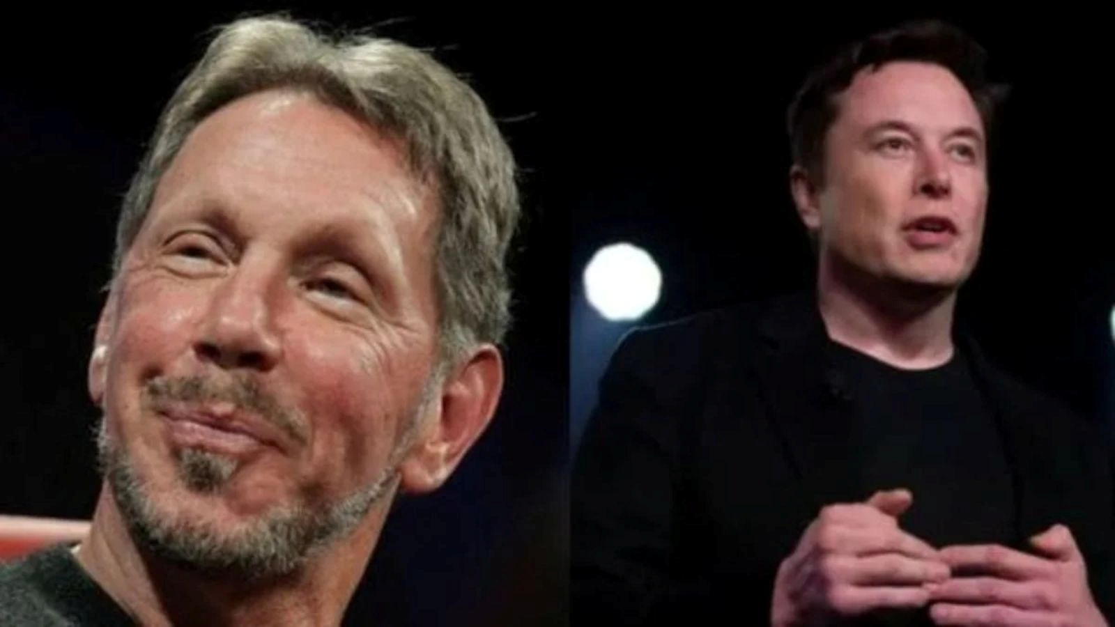 Larry Ellison became world's number 1 rich man | લેરી એલિસન વિશ્વના ...