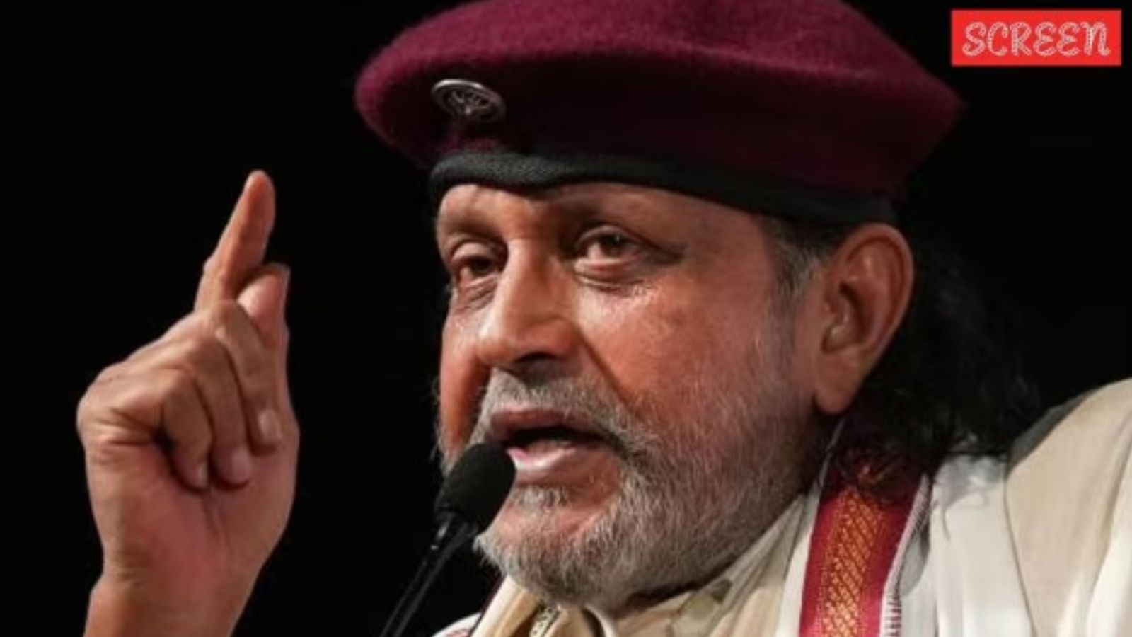 મિથુન ચક્રવર્તી બંગાળ ફાઇલ્સ વિવેક અગ્નિહોત્રી મનોરંજન। mithun chakraborty the bengal files ...